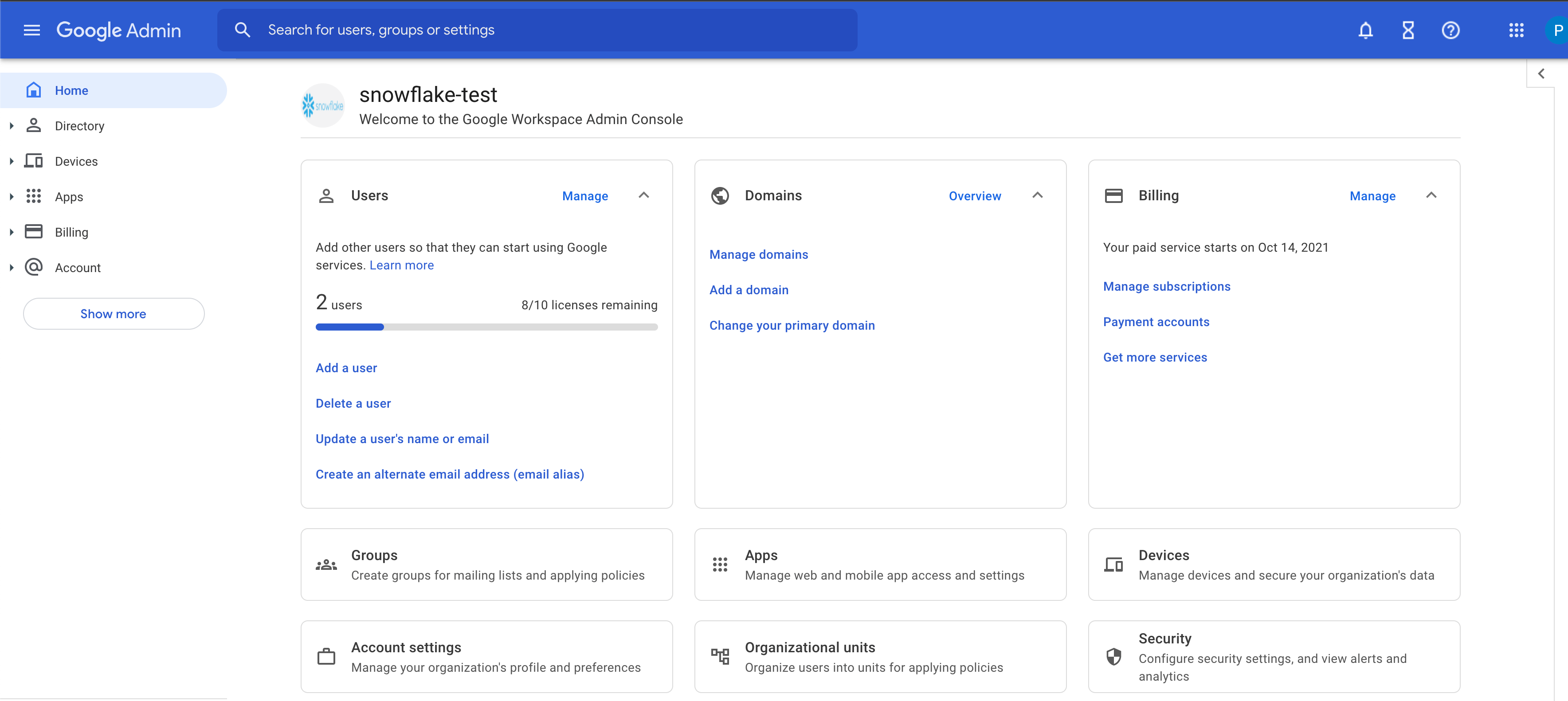 How To: Configure Google Workspace as an Identity Provider for SSO with ...