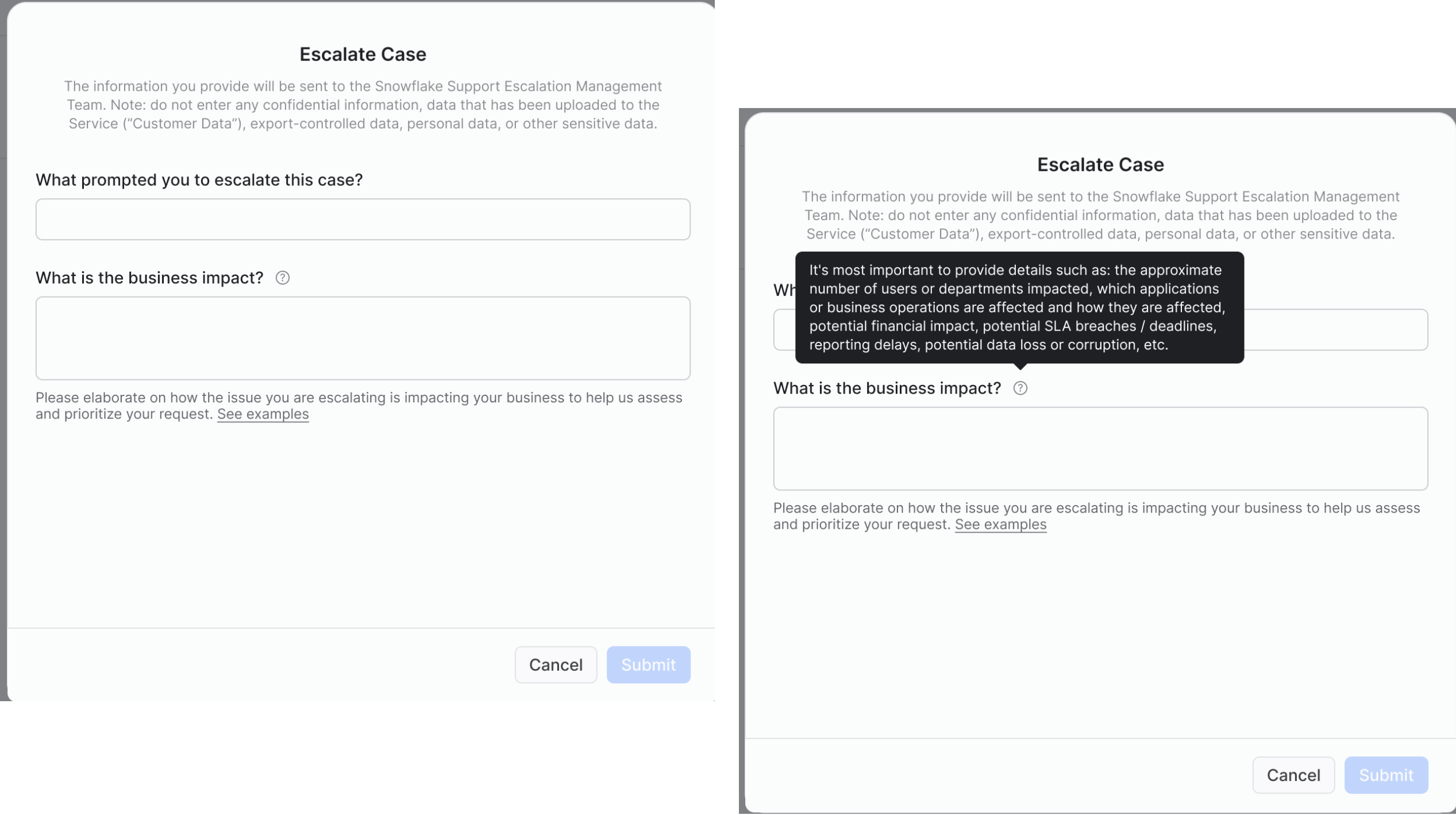 How to Escalate a Support Case